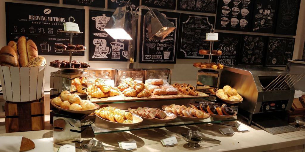 Cross-Selling for Bakeries